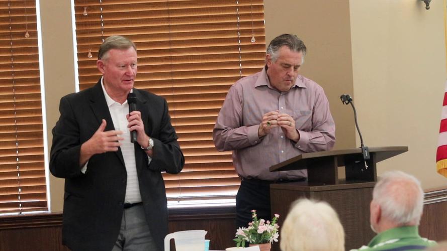 Legislative changes: Rep. Brooks appointed vice chair of Utah House ...