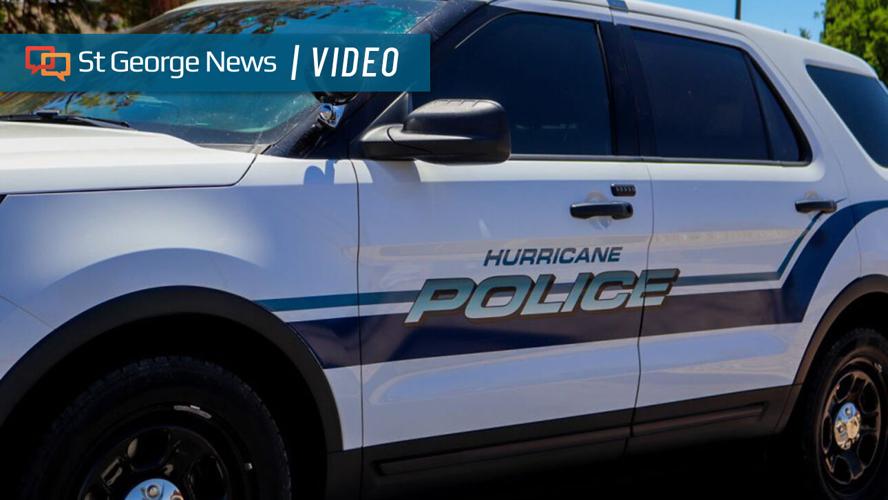 Hurricane officers receive ‘Hit of the Month’ award for using spike ...