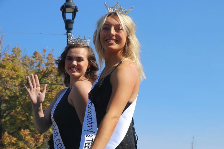 Video, photo gallery: Iron County Fair parade wraps up festive holiday ...