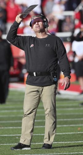 Bleeding Red: Heeding wise words from Whittingham | Opinion ...