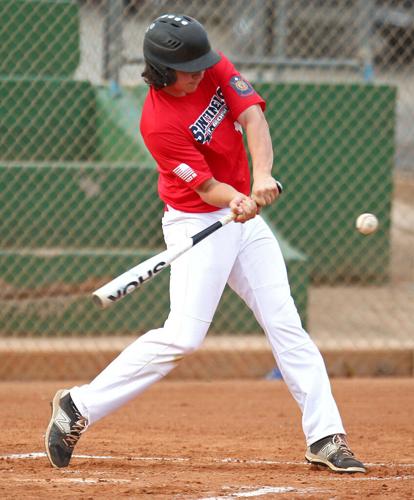 Boys of summer: St. George Sentinels American Legion baseball team ...
