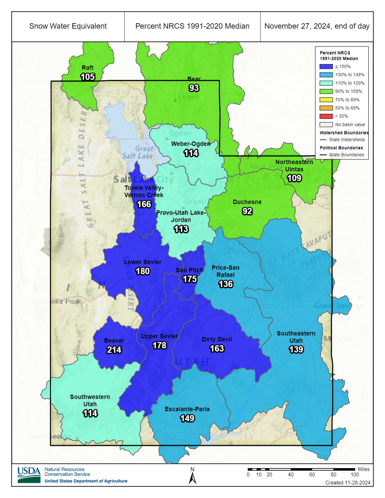 With mixed outlook on water conditions, conservation remains key in ...