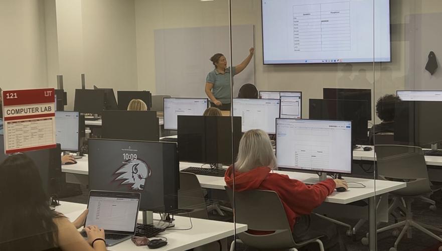 'A new chapter for Utah Tech': University celebrates completion of ...