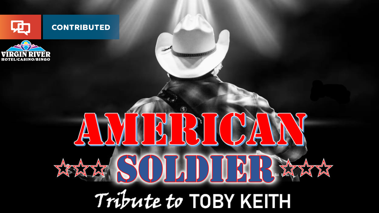 'An American Soldier: A Tribute to Toby Keith' presented live at ...
