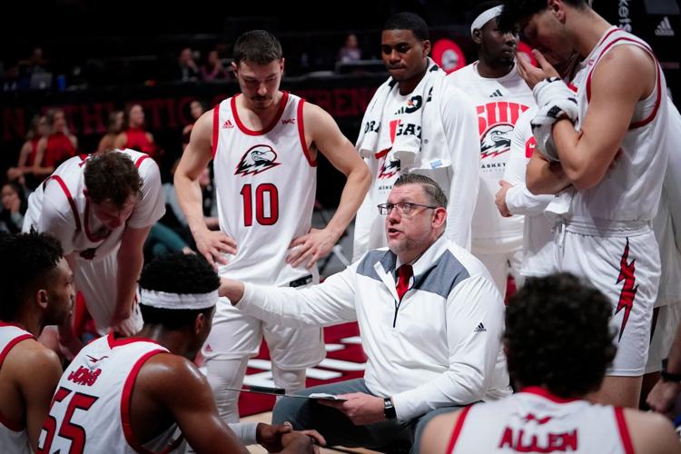 Southern Utah’s Todd Simon accepts men’s head basketball post at ...