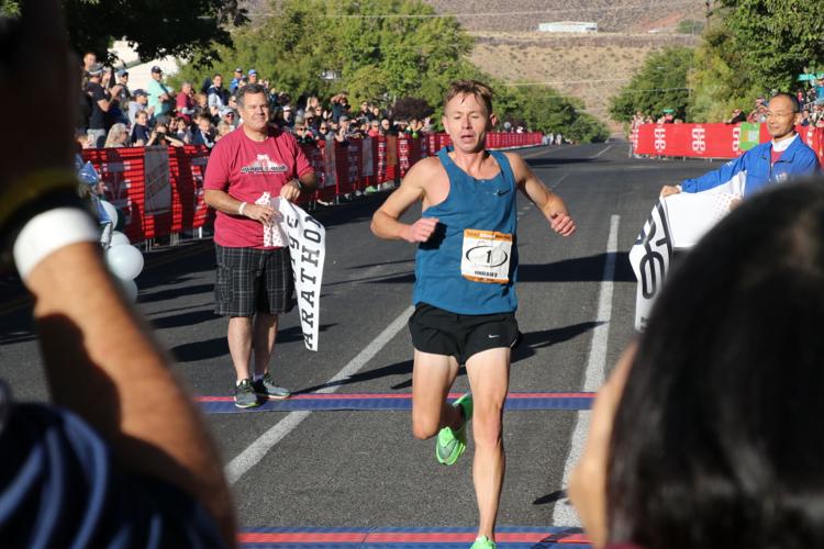 Nearly 4,000 runners complete St. George Marathon, women’s course ...