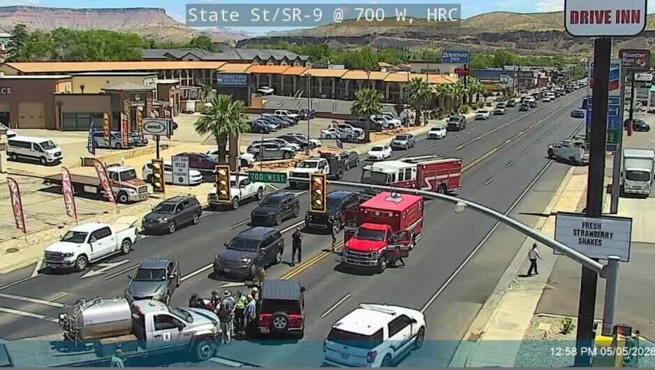 Hurricane woman dies after being struck by car in crosswalk, police say ...