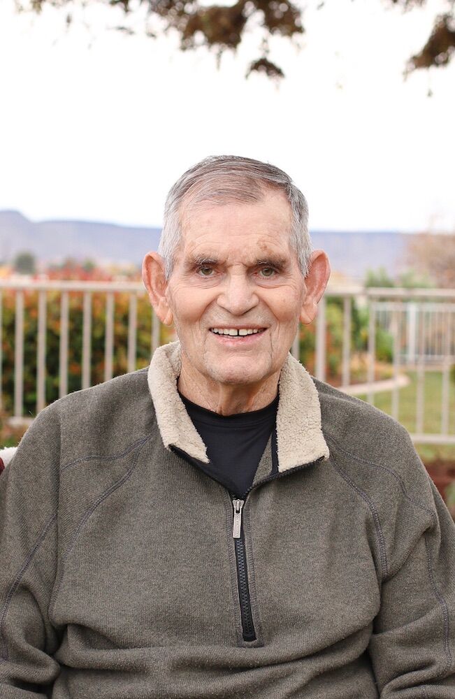 Paul Liston | Obituaries | stgeorgeutah.com