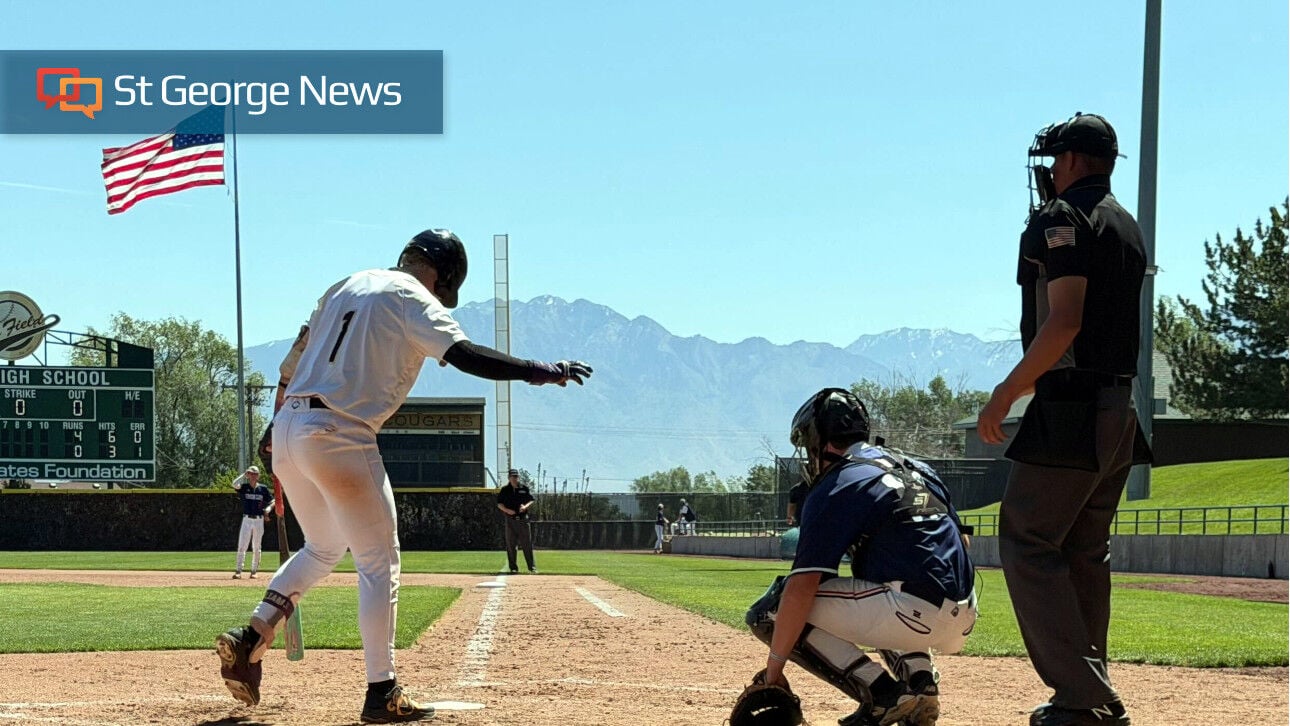 4A baseball: No. 1 Warriors sparkle in pitching gem; Thunder boom ...