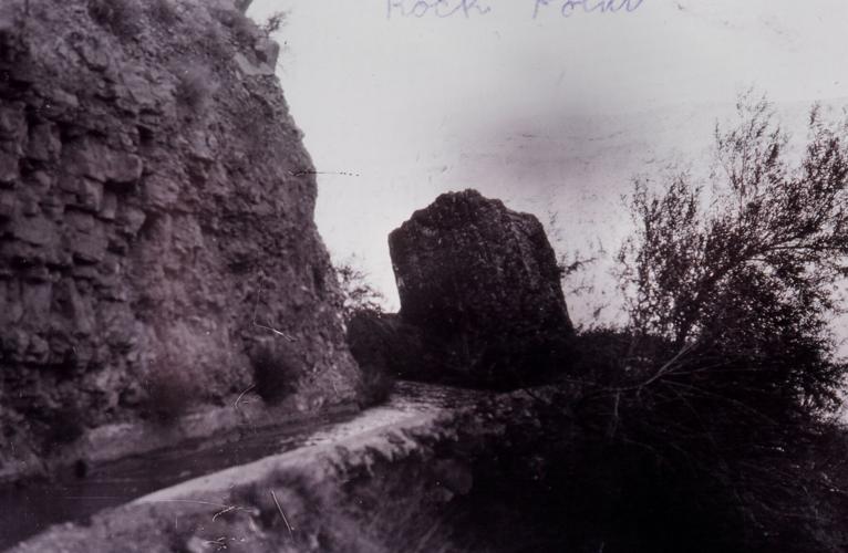 Hurricane Canal day; a story of pioneer visionaries and ditch riders ...