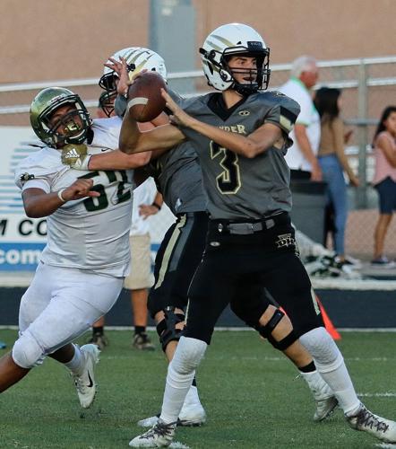 All-Region 9 football team announced; Dixie’s Staheli named MVP | Local ...