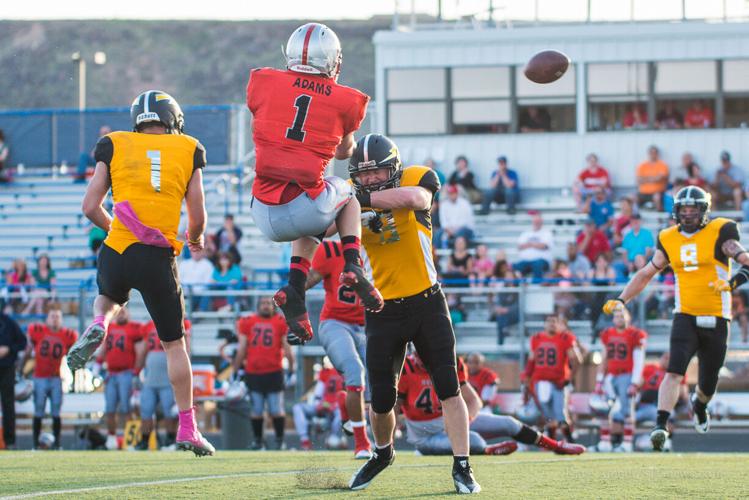 Thriller at Walt Brooks as Dixie Rebels pull it out in double overtime ...