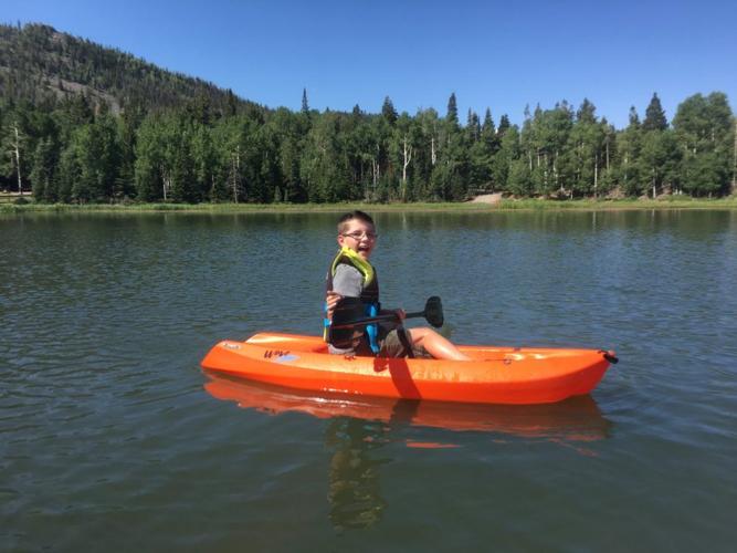 Explore: High-altitude fun at Tushar Lakeside Campground | Explore ...