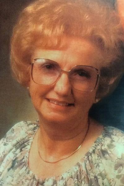 Frances Anderson | Obituaries | stgeorgeutah.com