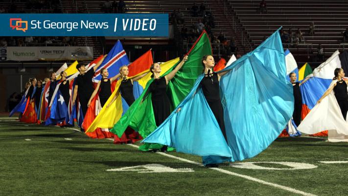 Huntsman World Senior Games celebrates 35th year with gala opening ...