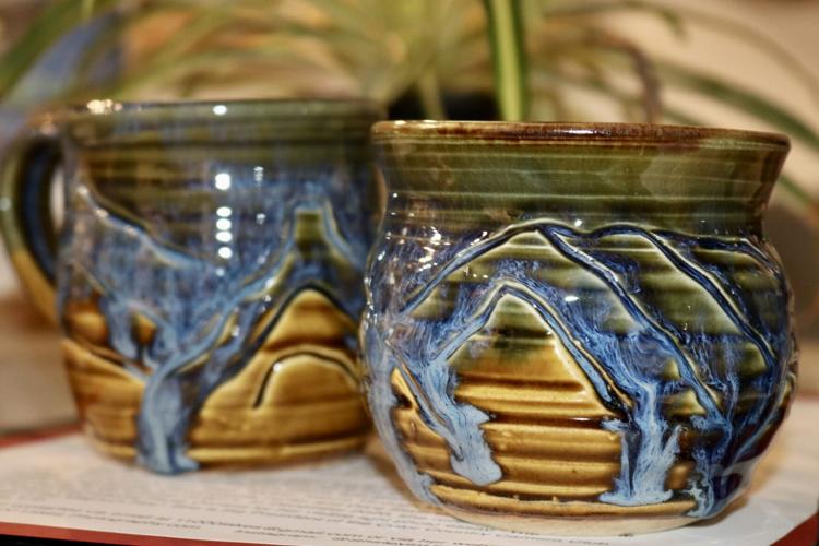 Seize the clay: Southern Utah pottery artist finds grounding in an art ...
