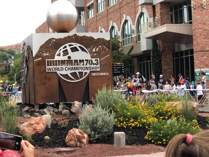 Gustav Iden, Lucy Charles-Barclay claim titles at Ironman 70.3 World ...