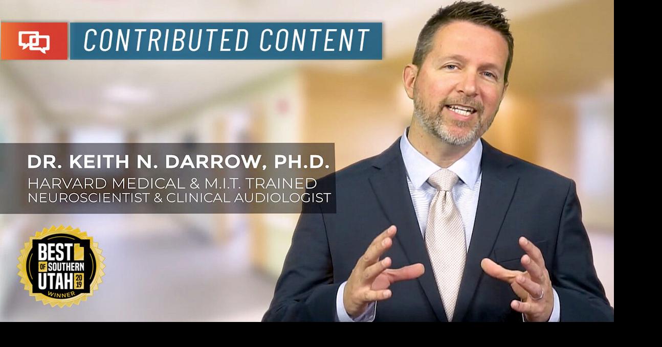 Ask a Local Expert: Why is Dr. Keith Darrow different than other ...