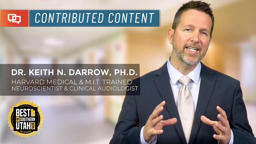 Ask a Local Expert: Why is Dr. Keith Darrow different than other ...