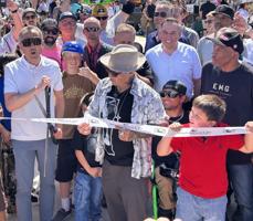 ‘We are a community that looks out’: Washington City opens Wheels Park ...