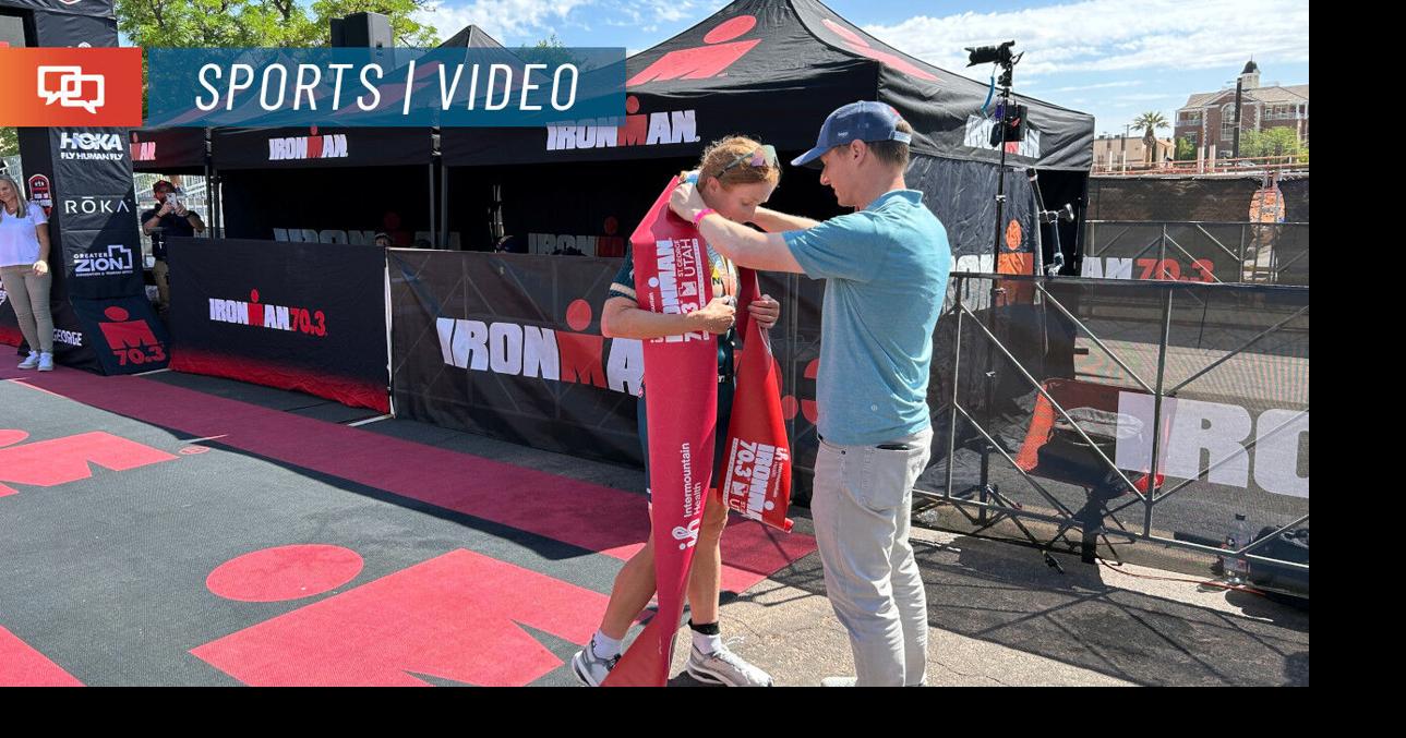 Paula Findlay takes command on bike, captures her second Ironman 70.3 ...