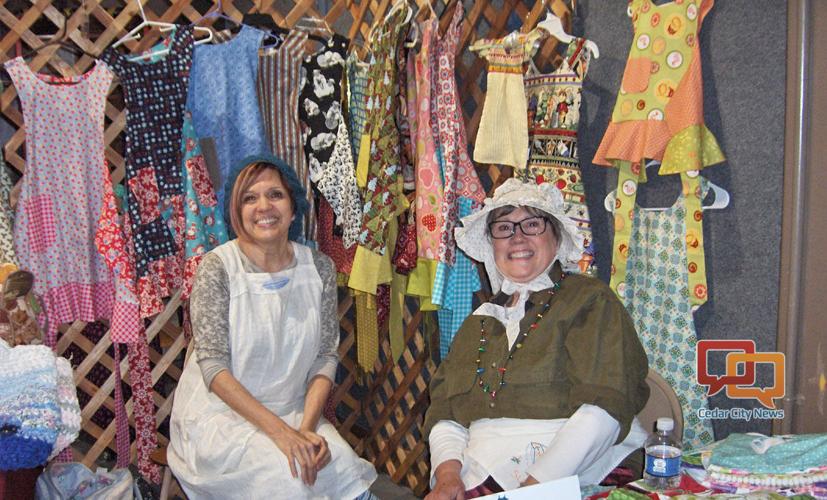 Enjoy a Festival Christmas at the Frontier Homestead State Park Museum ...