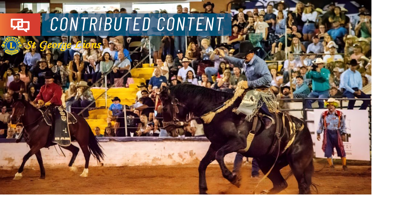 ‘It’s a tradition’: Dixie Roundup Rodeo returns for 90th year with ...