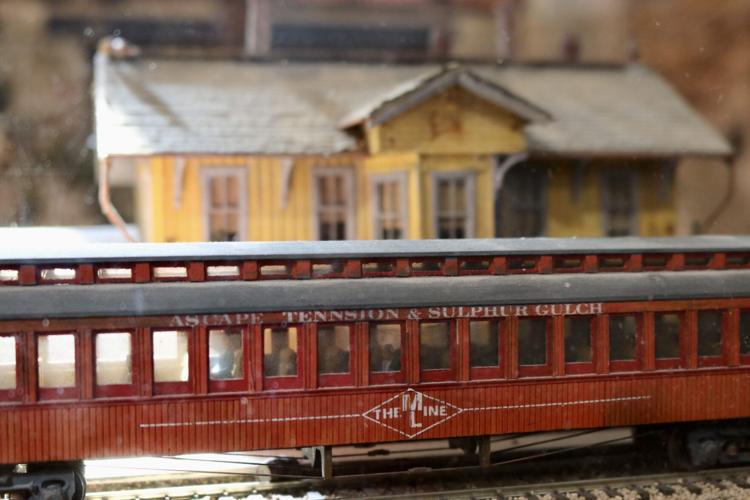 Right on track: Color Country model railroad tour returns to Washington ...