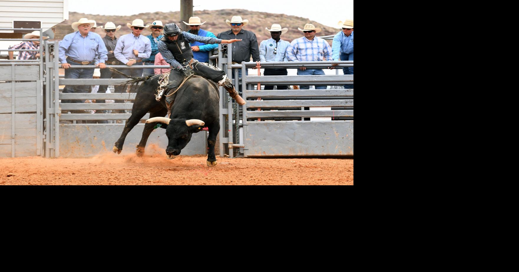 Southern Utah rodeo athletes shine at UHSRA state finals | Local News ...