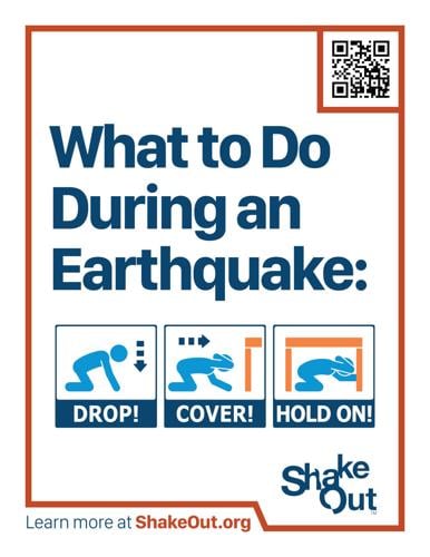 Are you ready for Utah's biggest earthquake drill? Here's how things ...