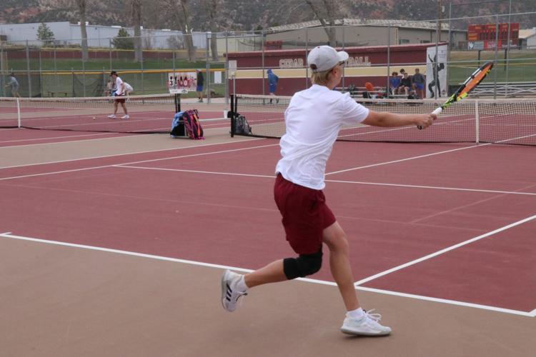 Region 10 boys tennis: Dixie, Crimson Cliffs and Desert Hills all sweep ...