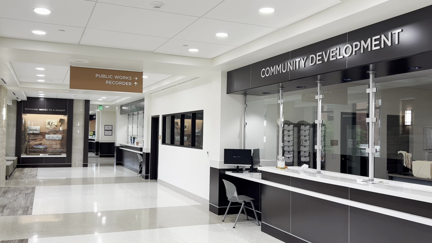 ‘Kind of a big deal’: Officials, others celebrate new Washington County ...