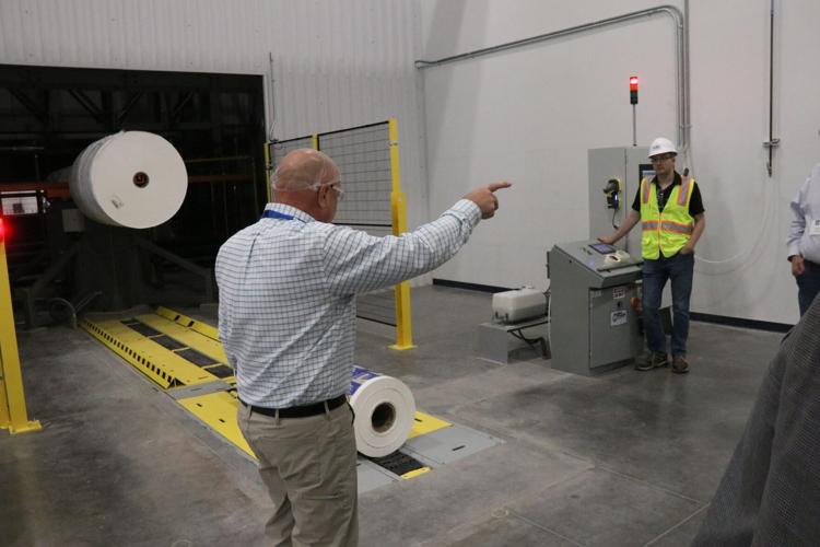 American Packaging Corp. celebrates new $100M manufacturing facility in ...