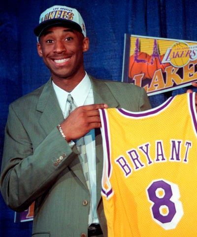 How Kobe Bryant gifted a Southern California native with more than just ...