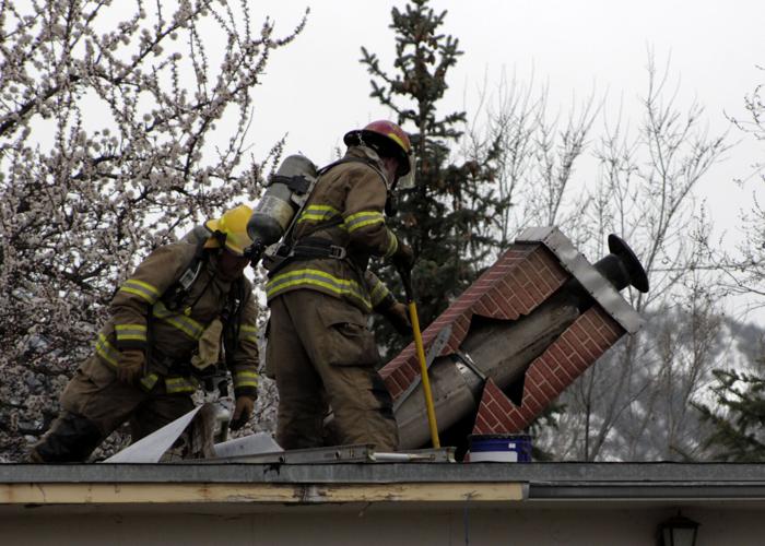 Parowan house fire rekindles overnight | Local News | stgeorgeutah.com