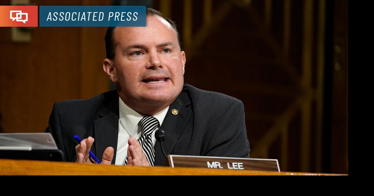Former lawmaker launches campaign challenging Sen. Mike Lee ...