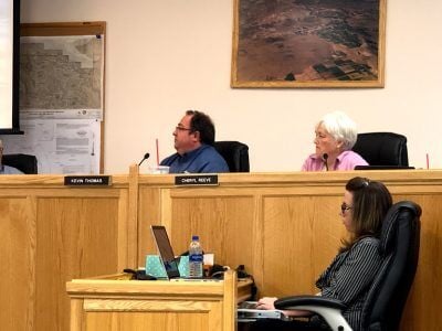 Hurricane residents cast ‘decisive vote’ on future of $25 million bond ...