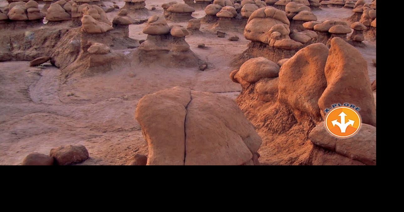 Explore: Less popular, red-rock fall getaways in Utah | Explore ...