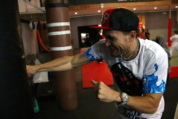 2 MMA fighters who train in Hurricane preparing for upcoming bouts in ...