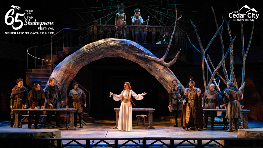 Utah Shakespeare Festival launches major Cyber Sale ahead of its 65th ...