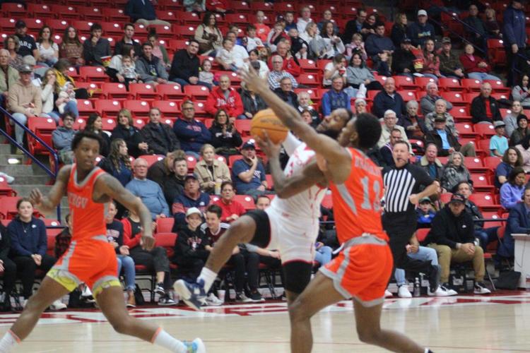 Trailblazers hope lucky 7th win comes in renewal of Old Hammer Rivalry ...