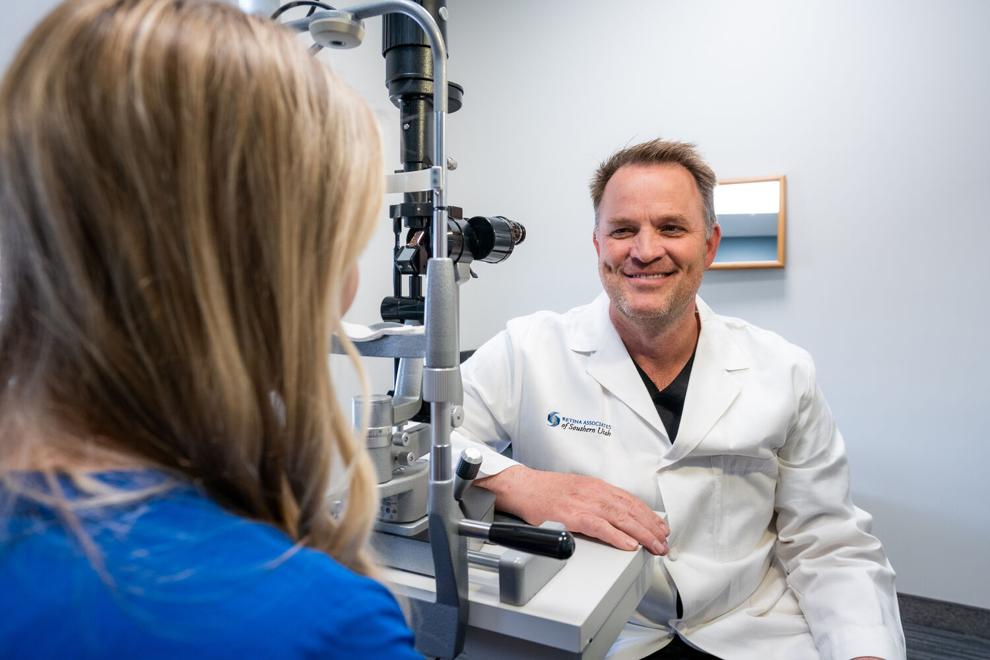 Retina Associates of Southern Utah introduces FDA-approved laser ...