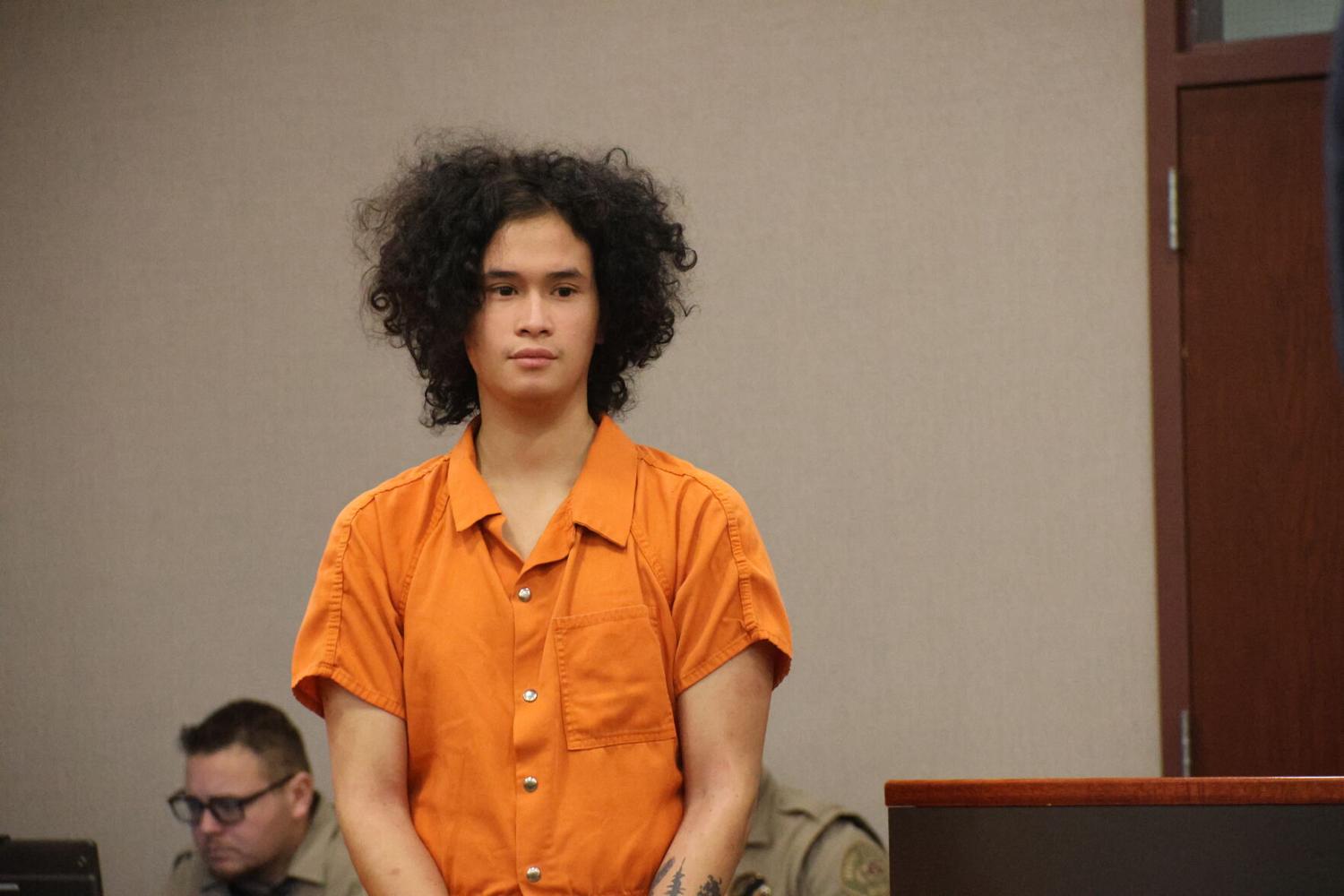 4 men accused in connection with Cedar City teen's shooting death make in-person court ...