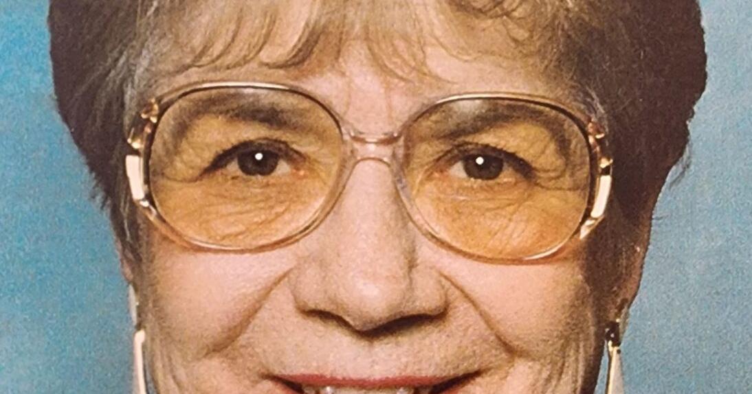 Alma Smith Young | Obituaries | stgeorgeutah.com