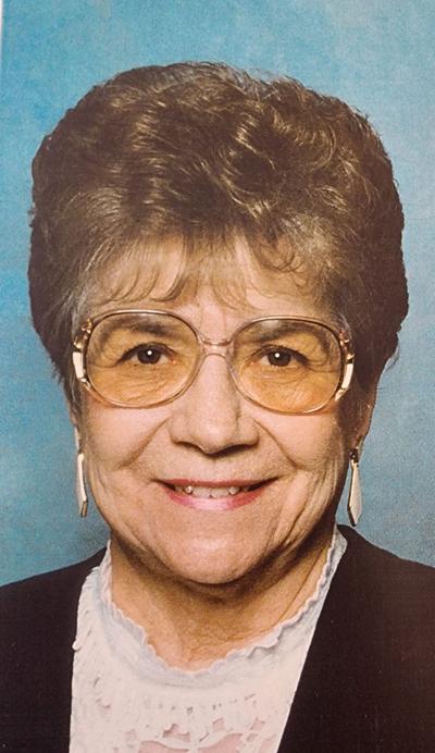 Alma Smith Young | Obituaries | stgeorgeutah.com