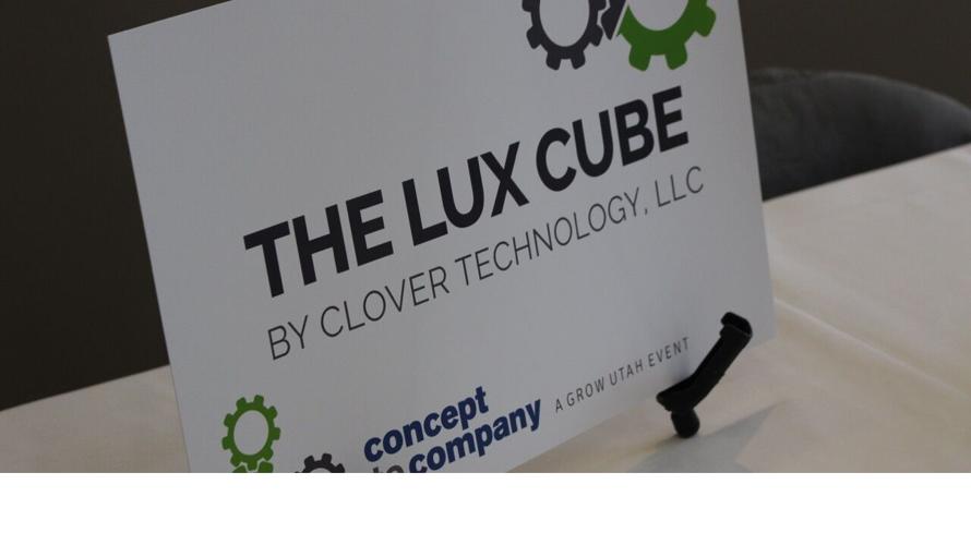 Lux Cube ‘maker’ kit wins Southern Utah startup contest | Business ...