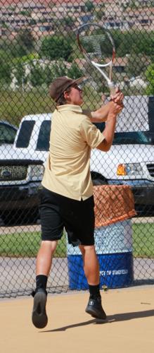 Desert Hills edges Snow Canyon, captures Region 9 boys tennis title ...