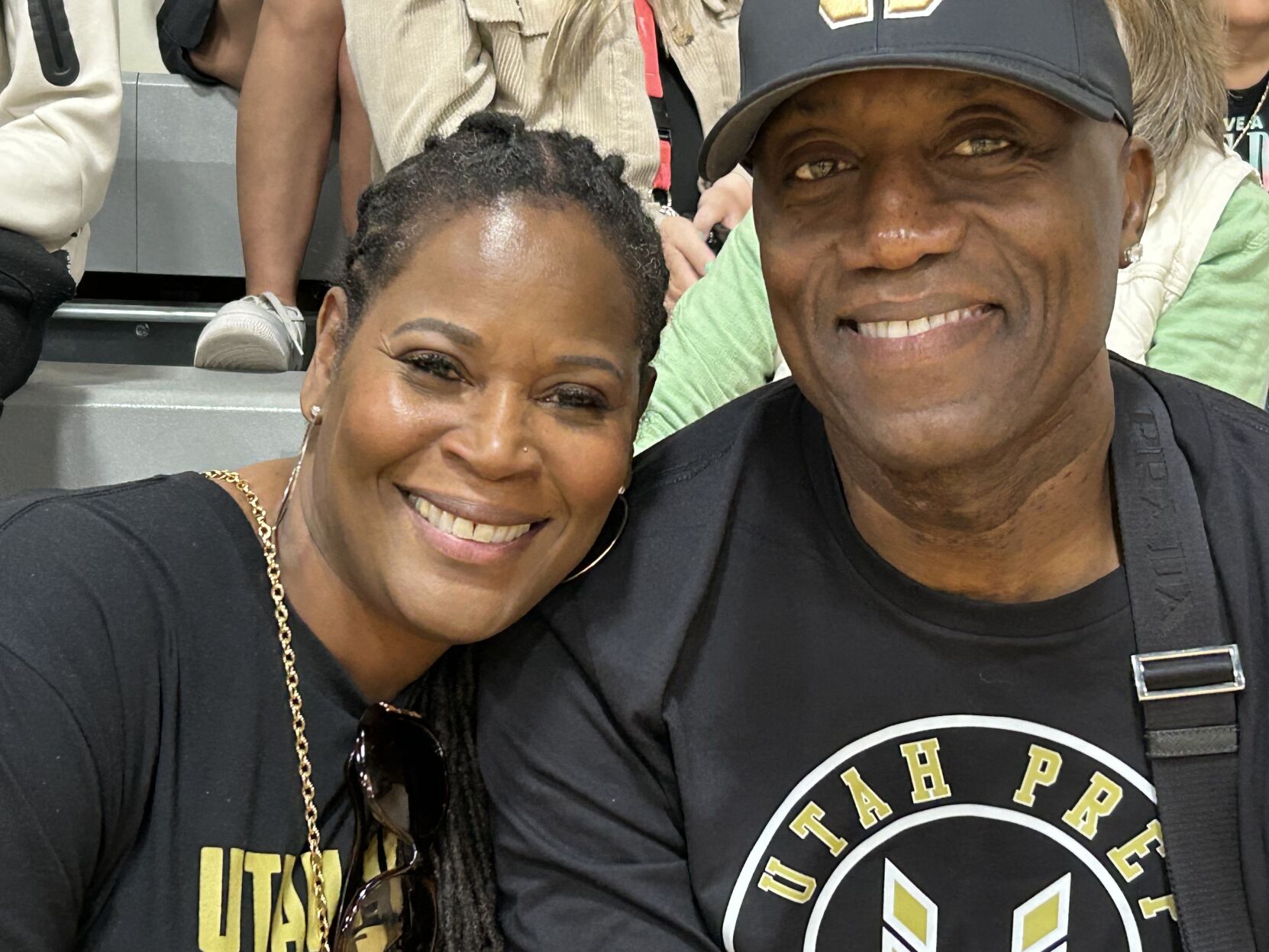 Utah Prep Academy’s AJ Dybantsa collects his McDonald’s All American ...