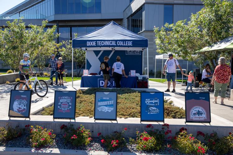 Hoodfest returns: Dixie Technical College boasts growth as it prepares ...