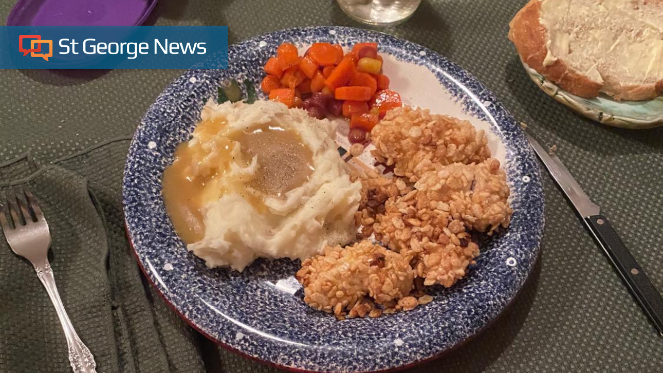 Yuletide Treats: How Dad's Crispy Chicken chased traditional Italian ...